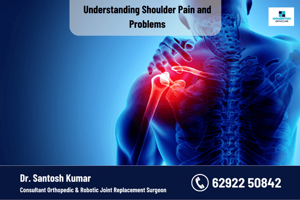 Understanding Shoulder Pain and Problems